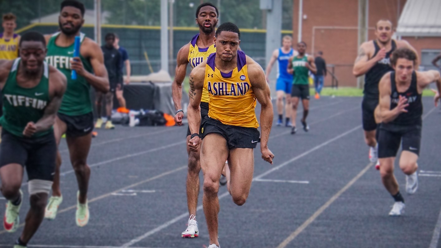 Channing Phillips - 2021-22 - Track and Field - Ashland University