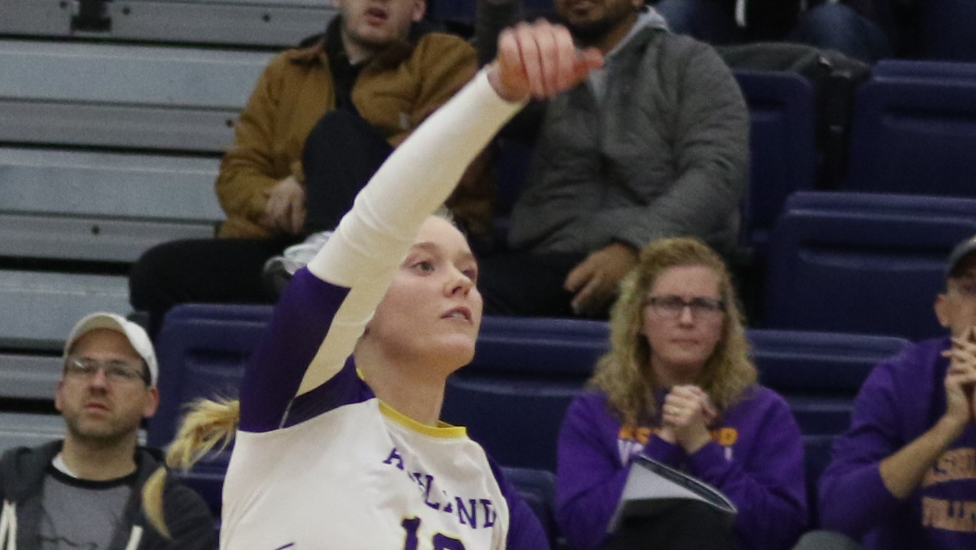 Erin Krupar - 2022 - Volleyball - Ashland University