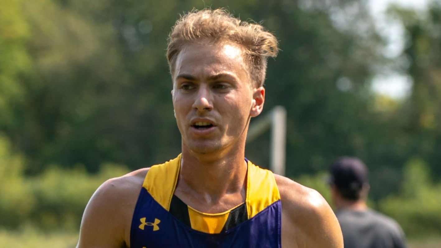 Nick Ponzi - 2022 - Cross Country - Ashland University