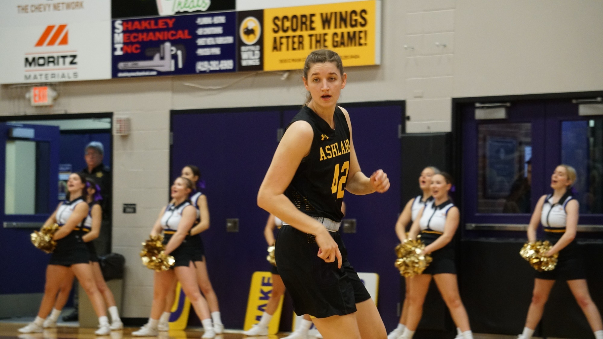 Annie Roshak - 2023-24 - Women's Basketball - Ashland University
