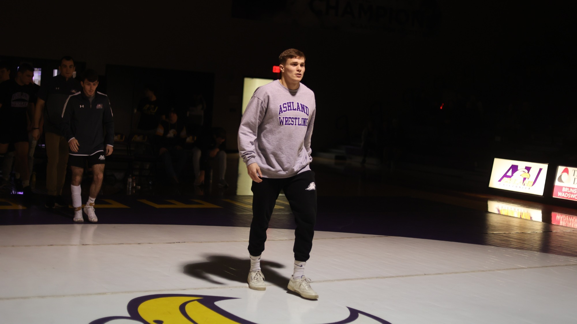Drew Wiechers - 2023-24 - Wrestling - Ashland University