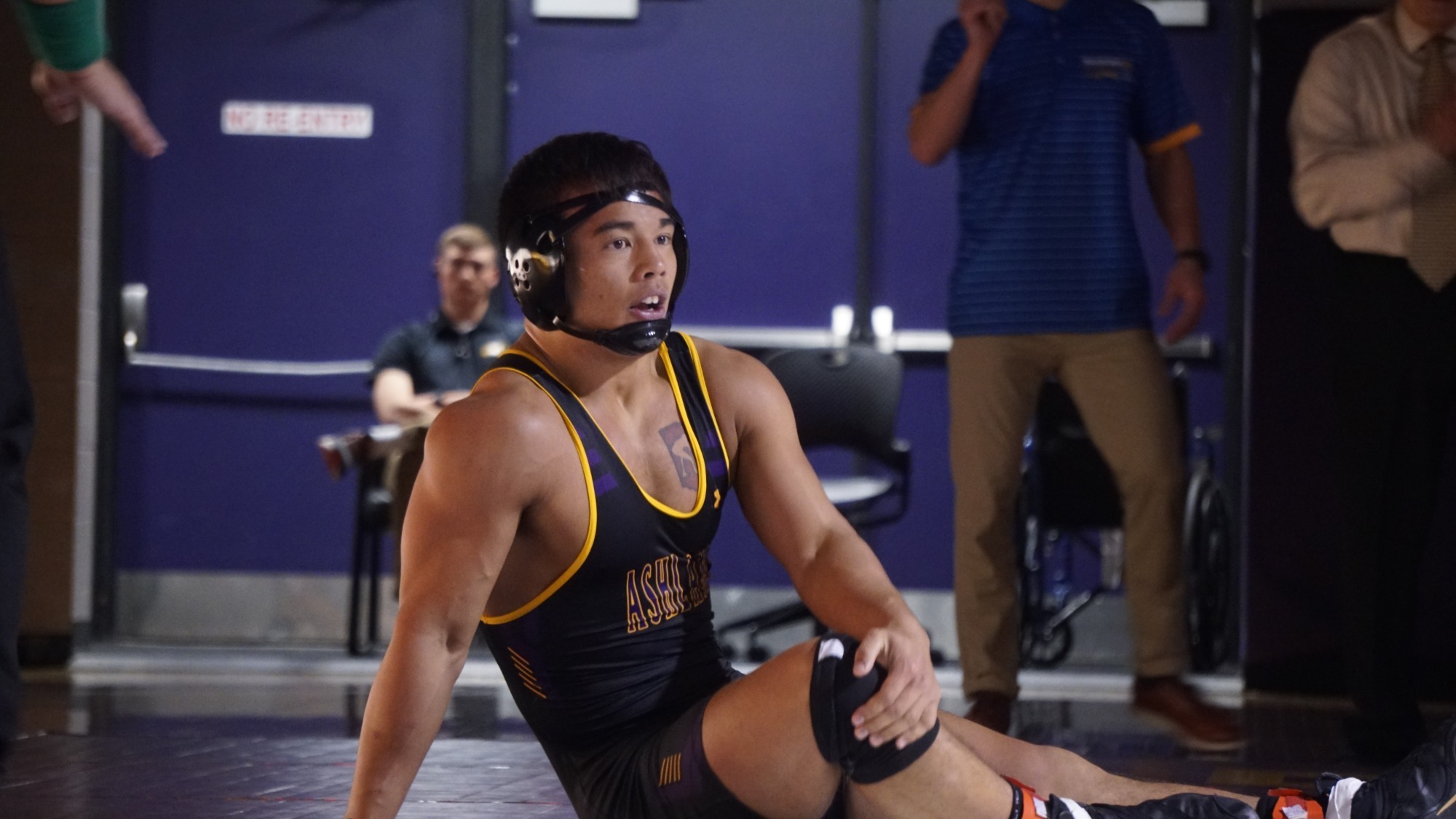 Daniel Beemer - 2023-24 - Wrestling - Ashland University