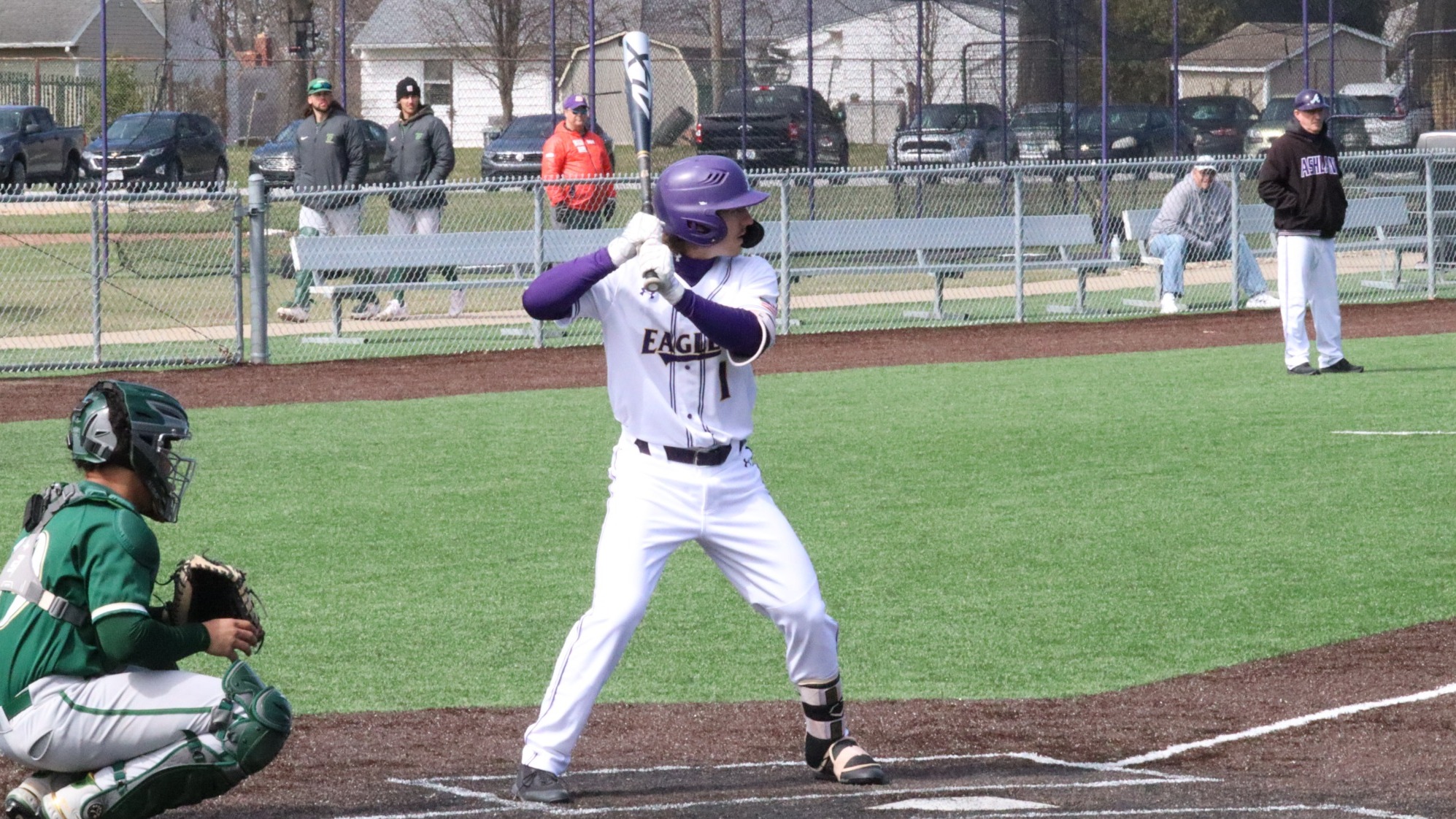 Devin Hukill - 2024 - Baseball - Ashland University