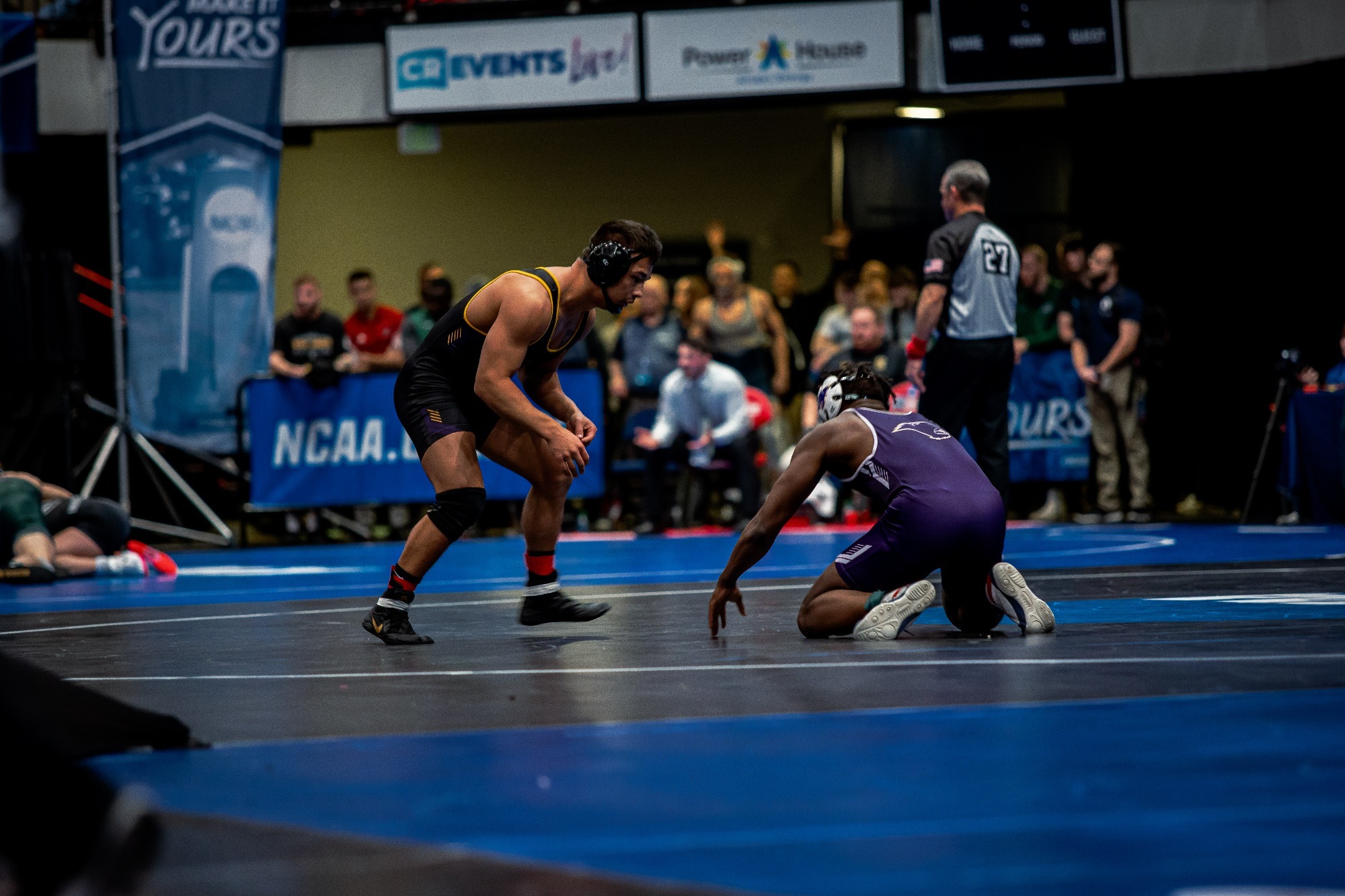 Daniel Beemer - 2023-24 - Wrestling - Ashland University