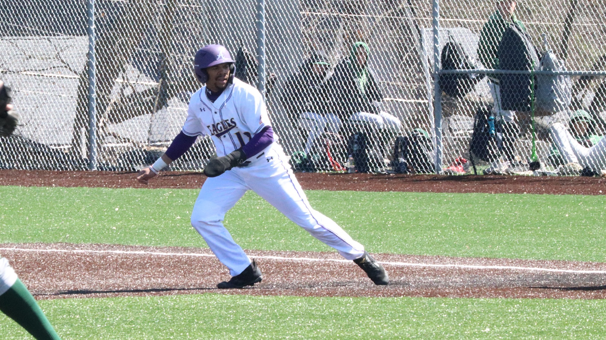 Ian Sanders - 2024 - Baseball - Ashland University