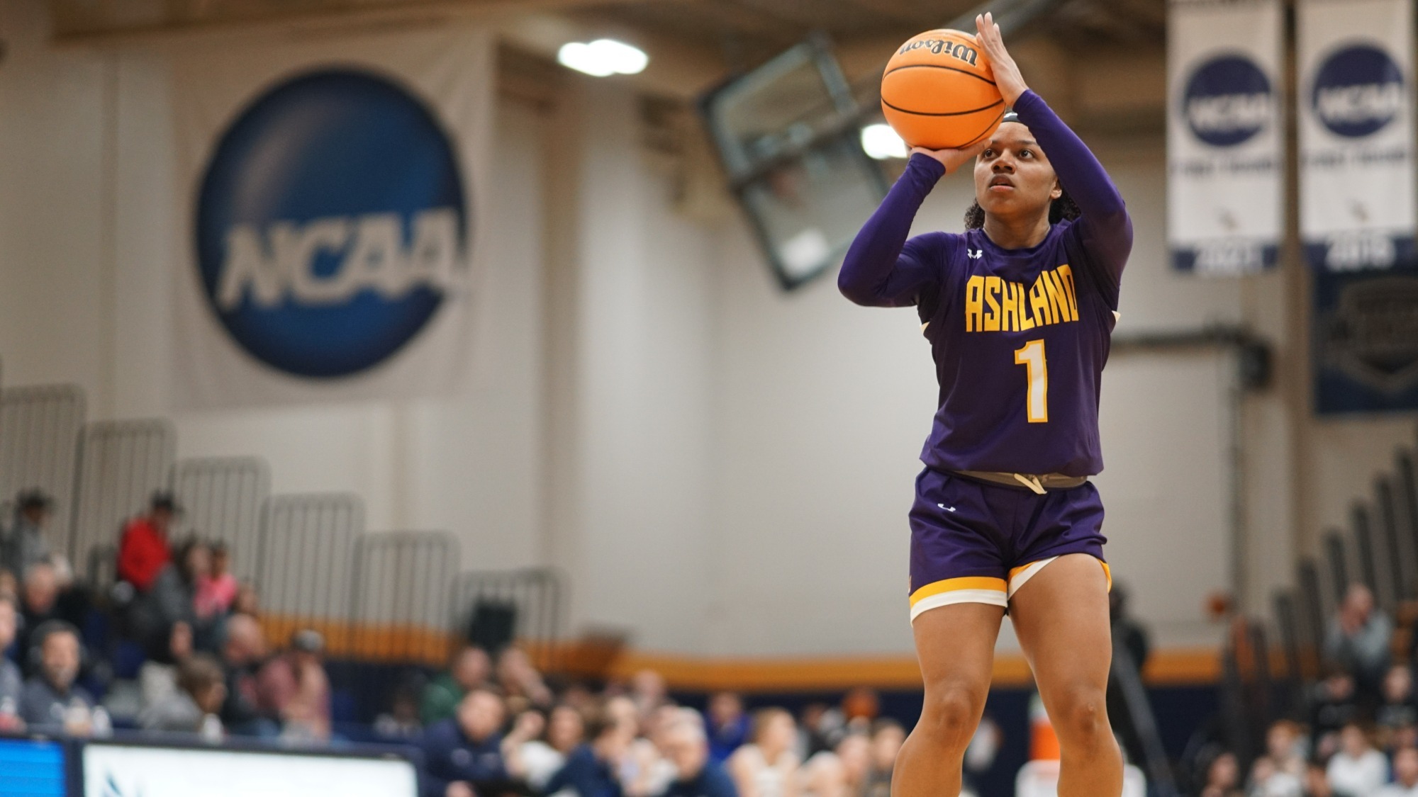 Savaya Brockington - 2023-24 - Women's Basketball - Ashland University