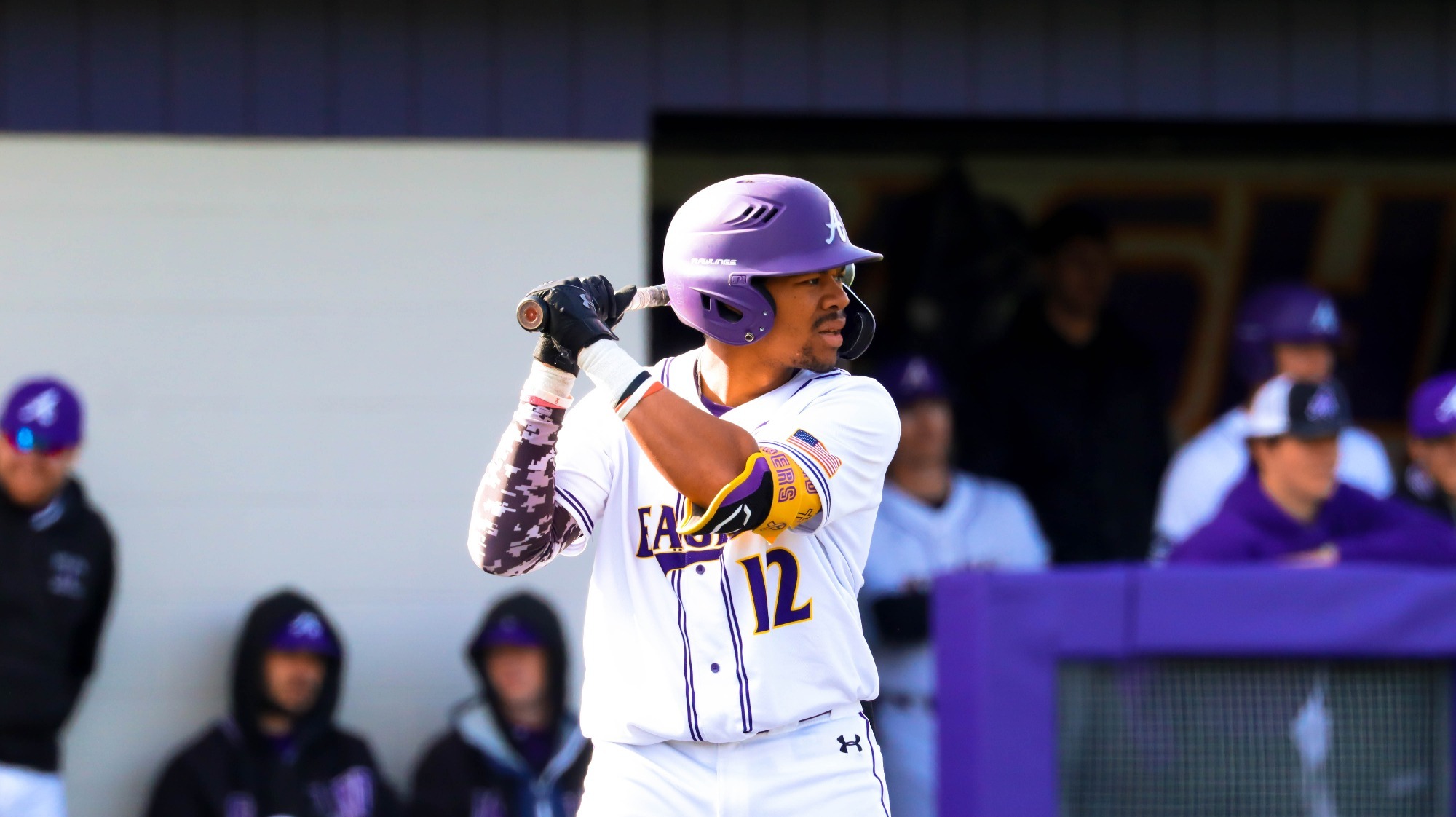 Ian Sanders - 2024 - Baseball - Ashland University