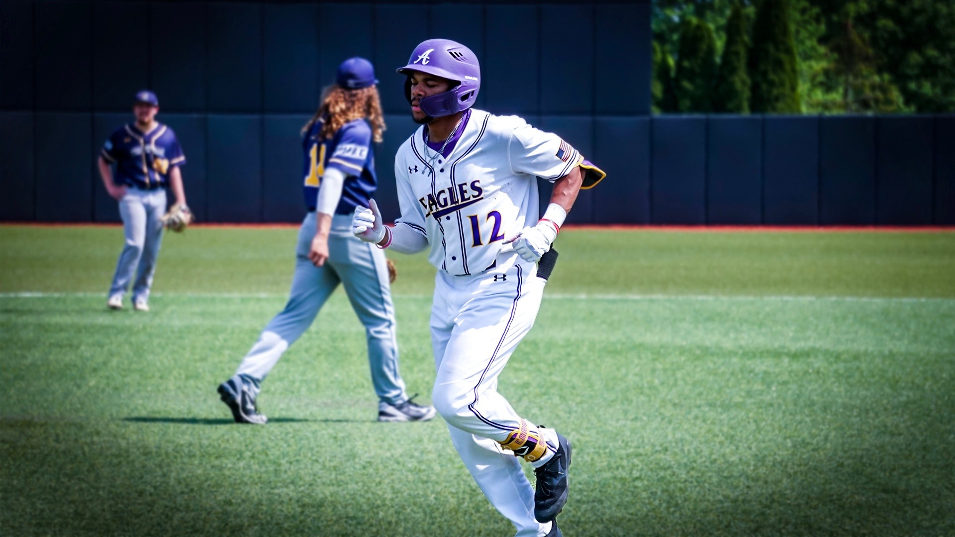 Ian Sanders - 2024 - Baseball - Ashland University