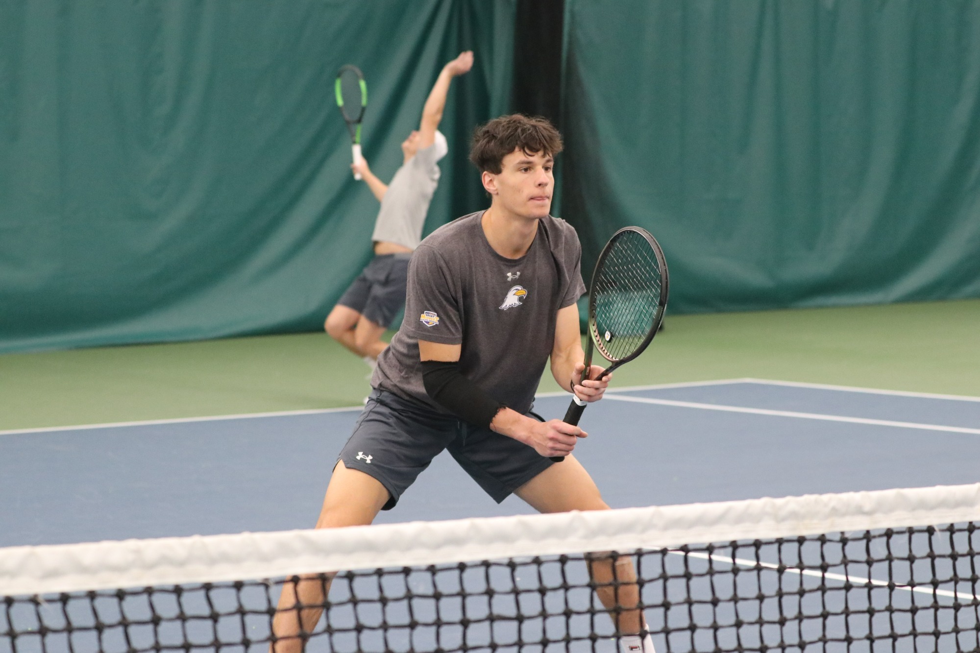 William Rassat - 2022-23 - Men's Tennis - Ashland University