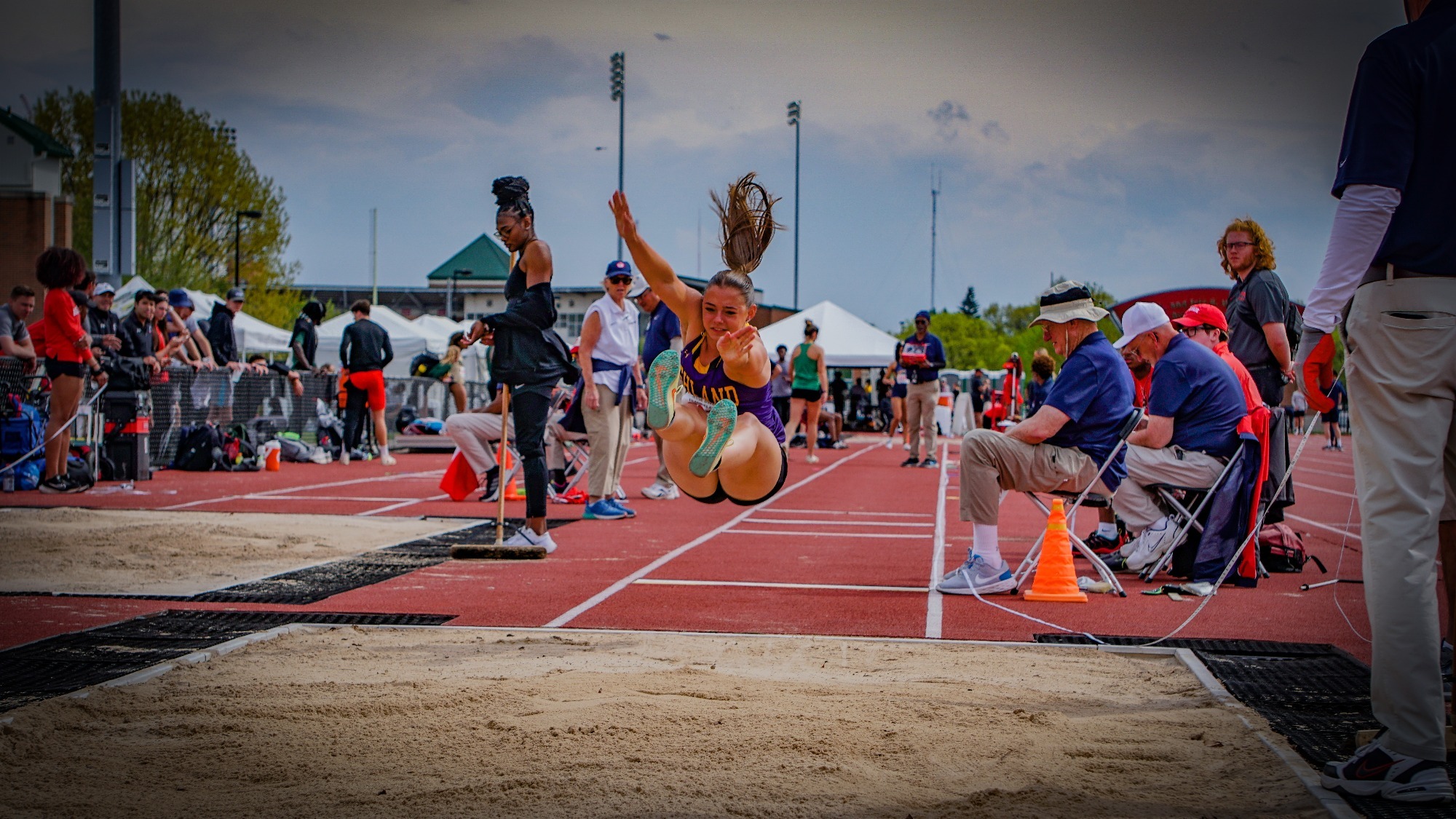 Riley Thomas - 2023-24 - Track and Field - Ashland University