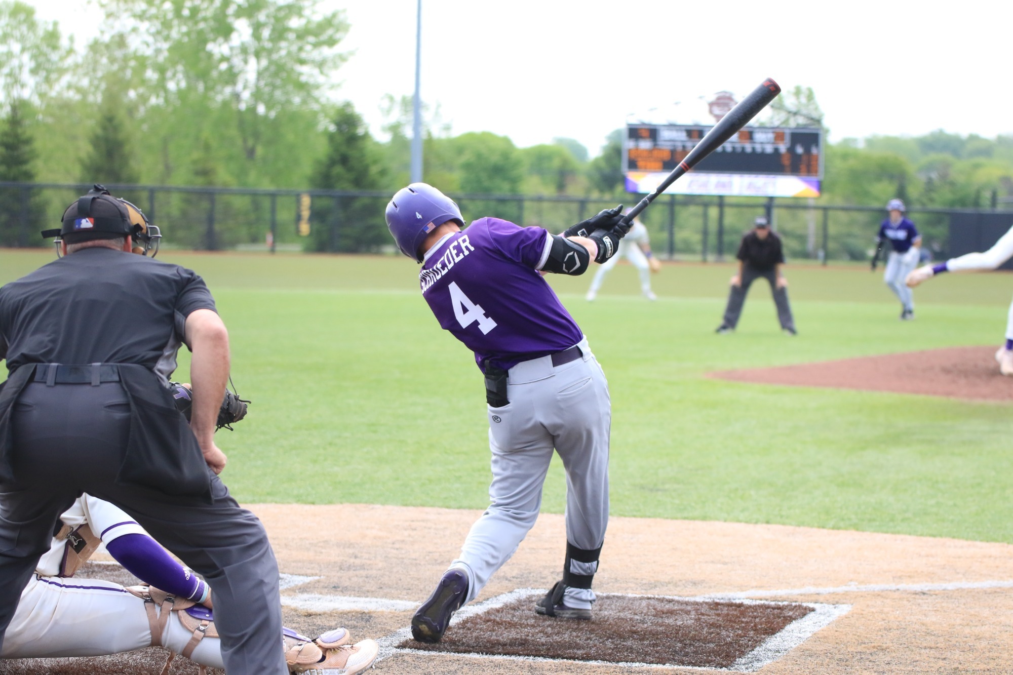 Seth Schroeder - 2023 - Baseball - Ashland University