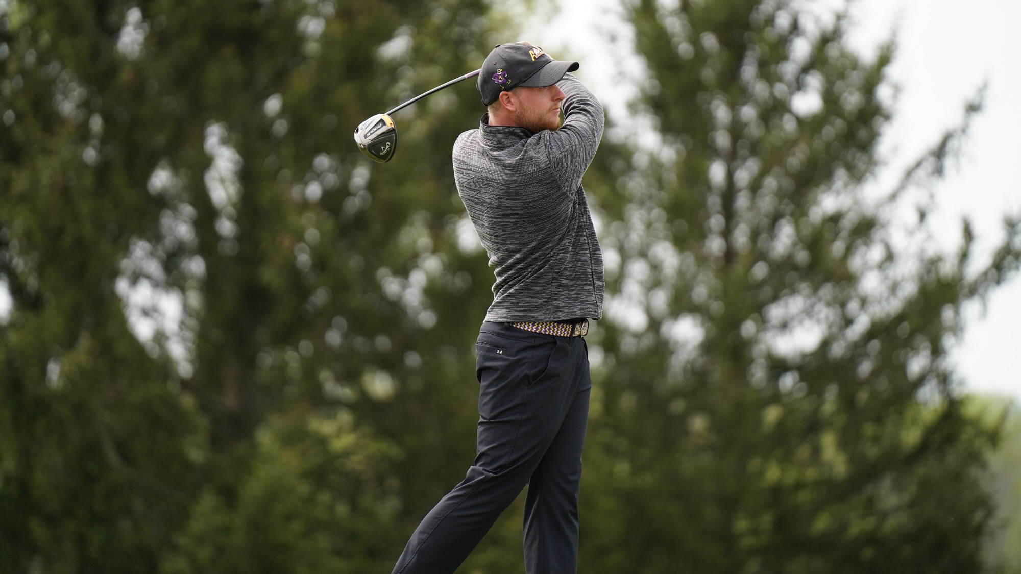 Andrew Kolar - 2023-24 - Men's Golf - Ashland University