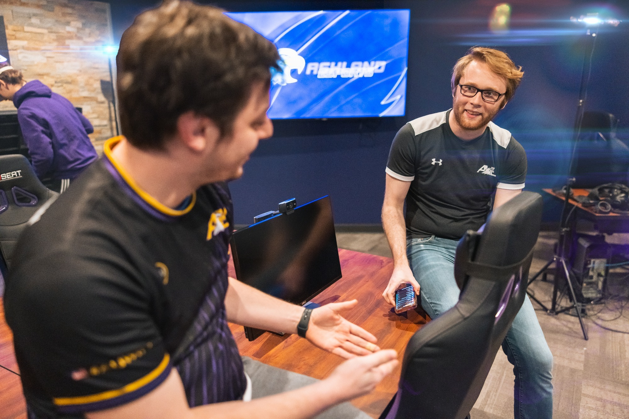 Eagle esports Continues Rising: A Year of Growth - Ashland University