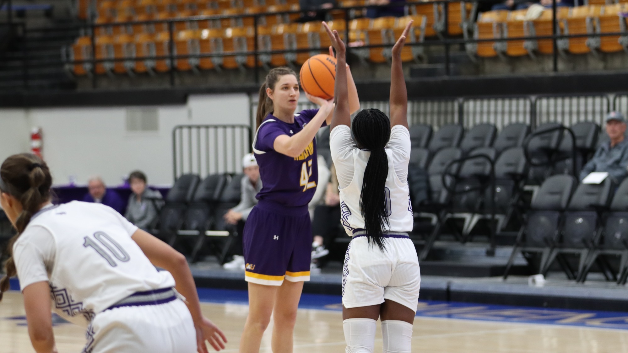 Annie Roshak - 2023-24 - Women's Basketball - Ashland University