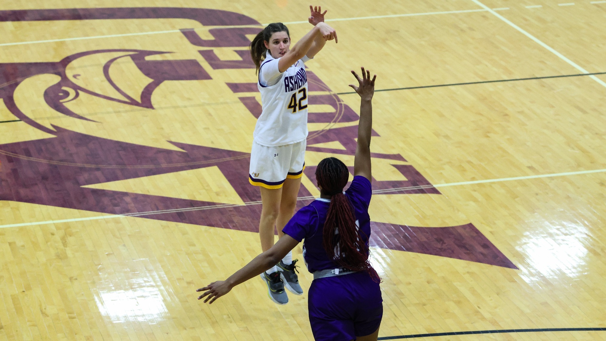 Annie Roshak - 2023-24 - Women's Basketball - Ashland University