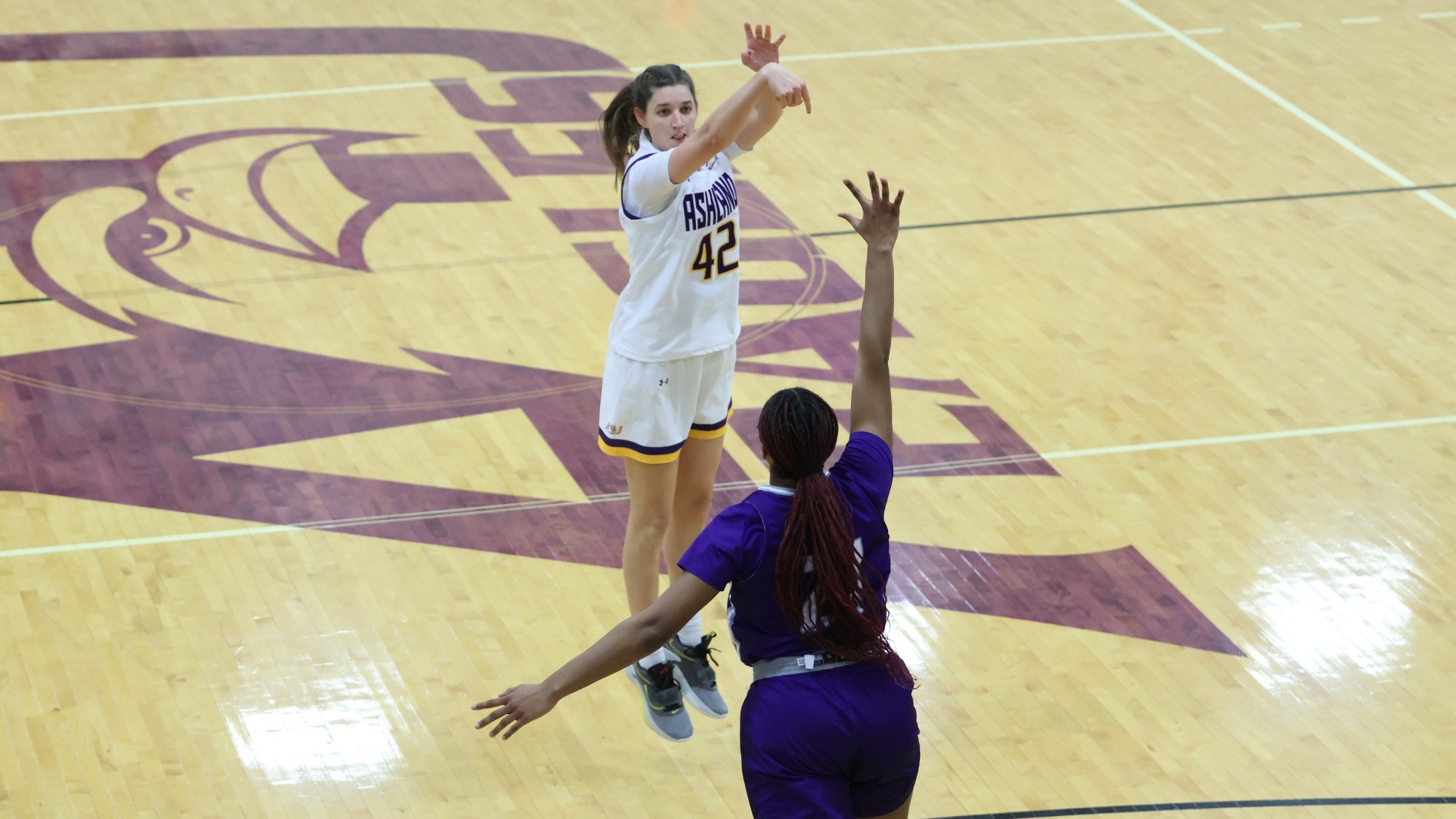 Annie Roshak - 2023-24 - Women's Basketball - Ashland University