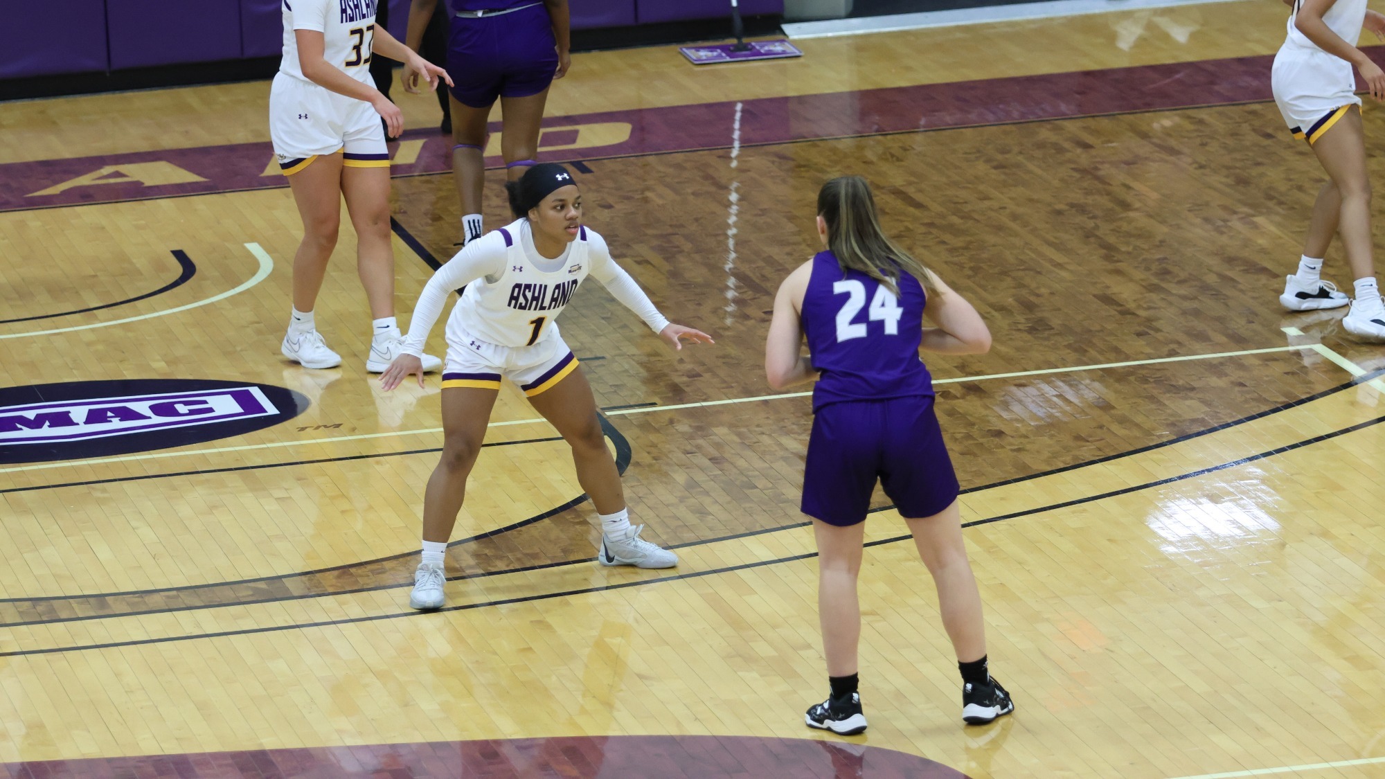 Savaya Brockington - 2023-24 - Women's Basketball - Ashland University