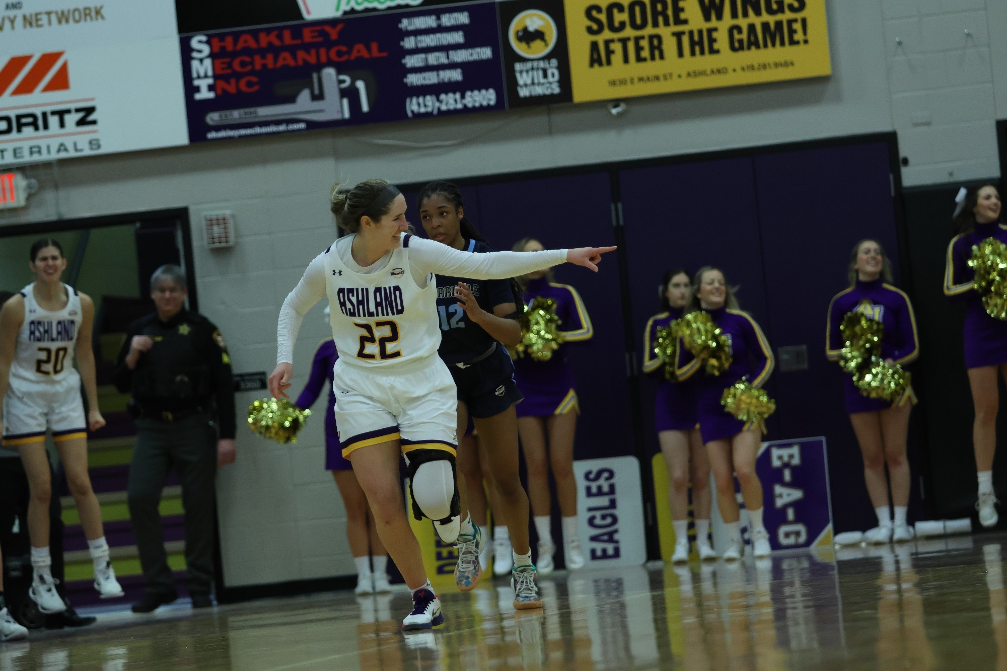 Molly Dever - 2023-24 - Women's Basketball - Ashland University