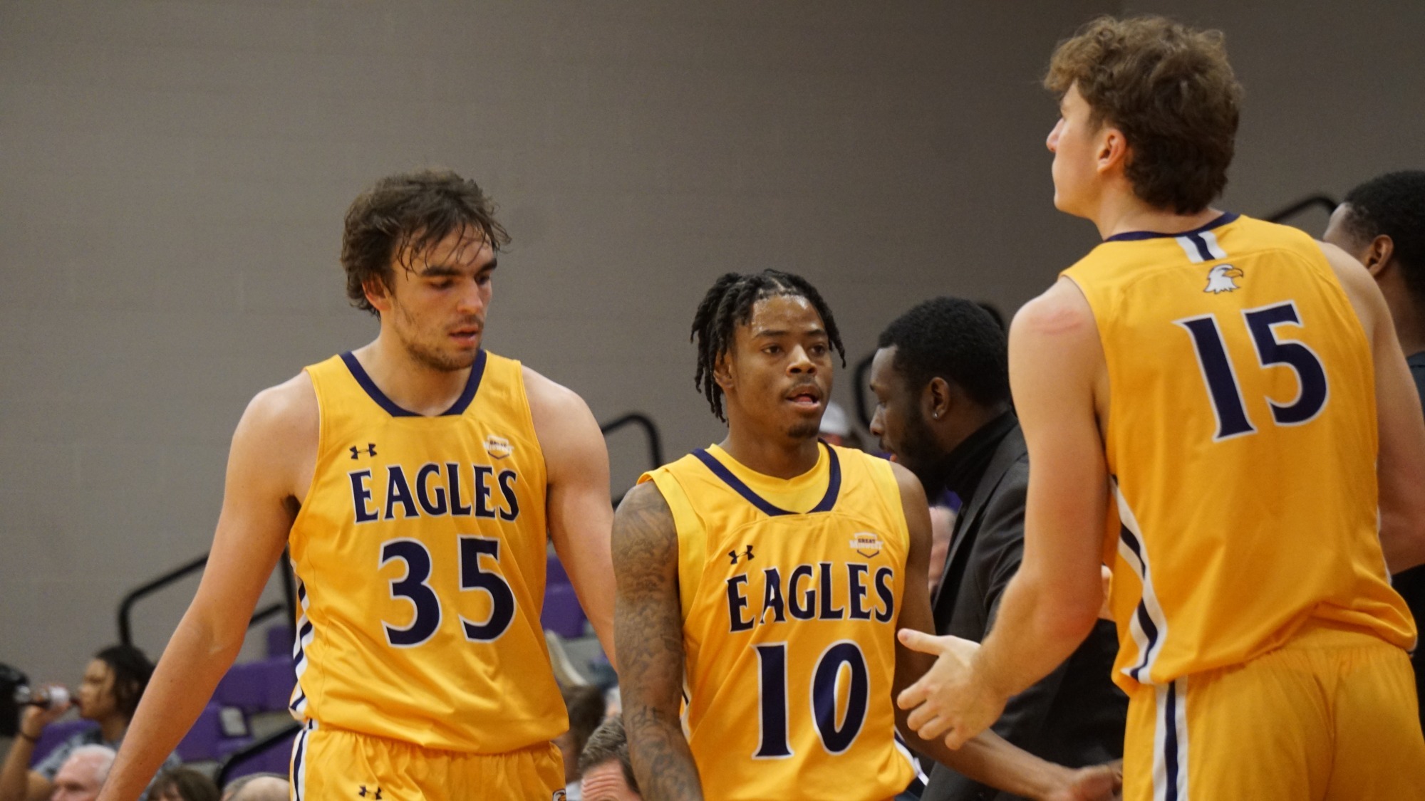 Ashland Men Lose At Hillsdale - Ashland University