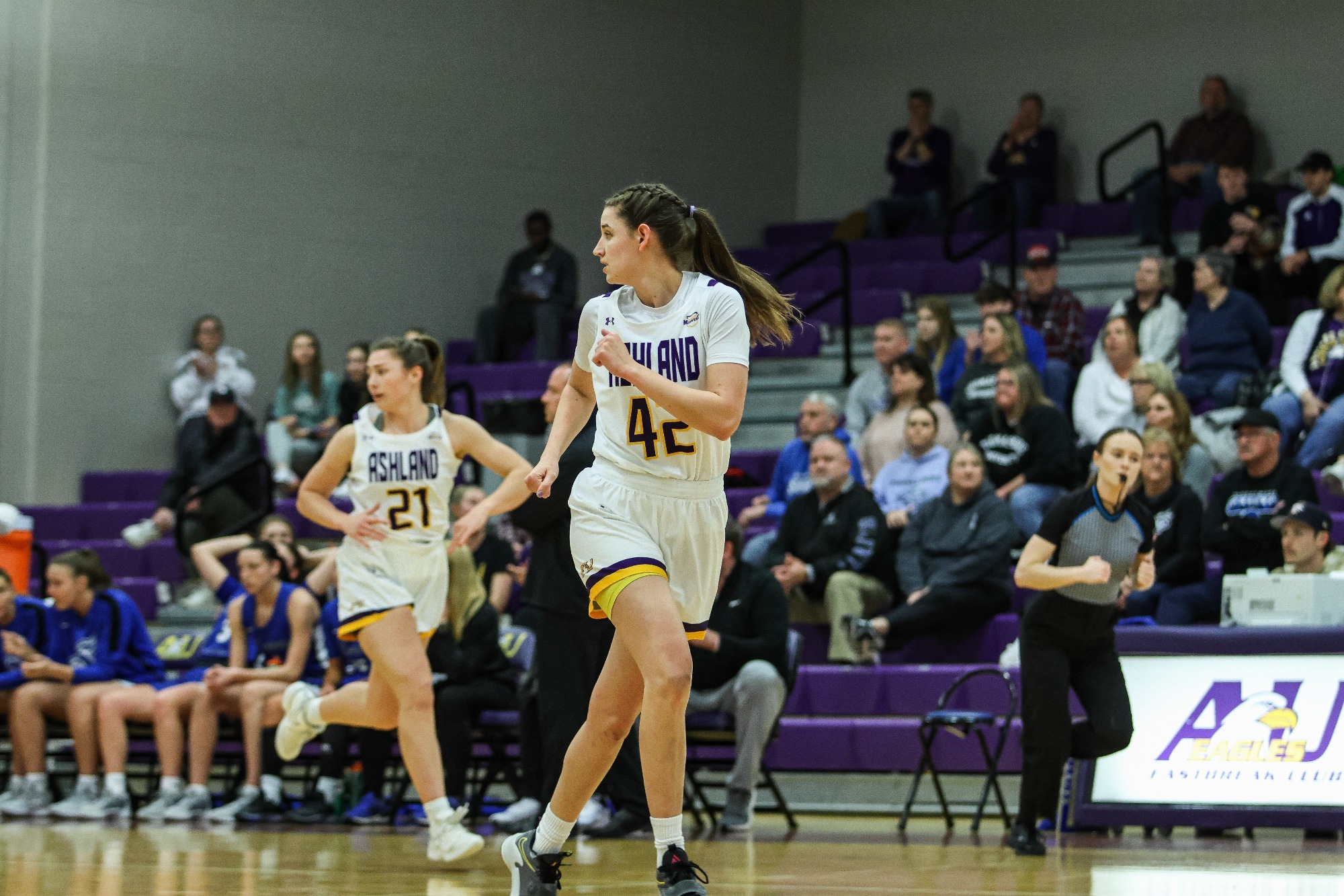 Annie Roshak - 2023-24 - Women's Basketball - Ashland University