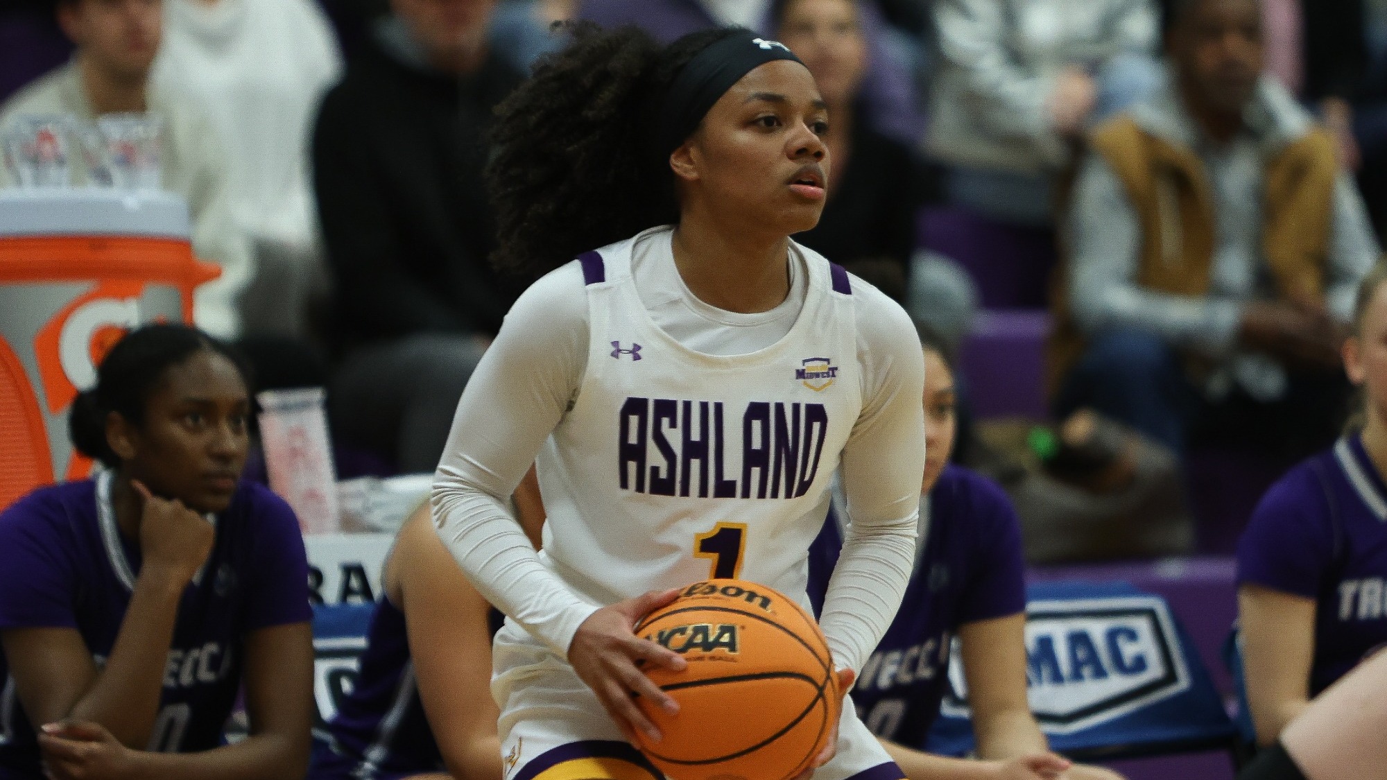 Savaya Brockington - 2023-24 - Women's Basketball - Ashland University