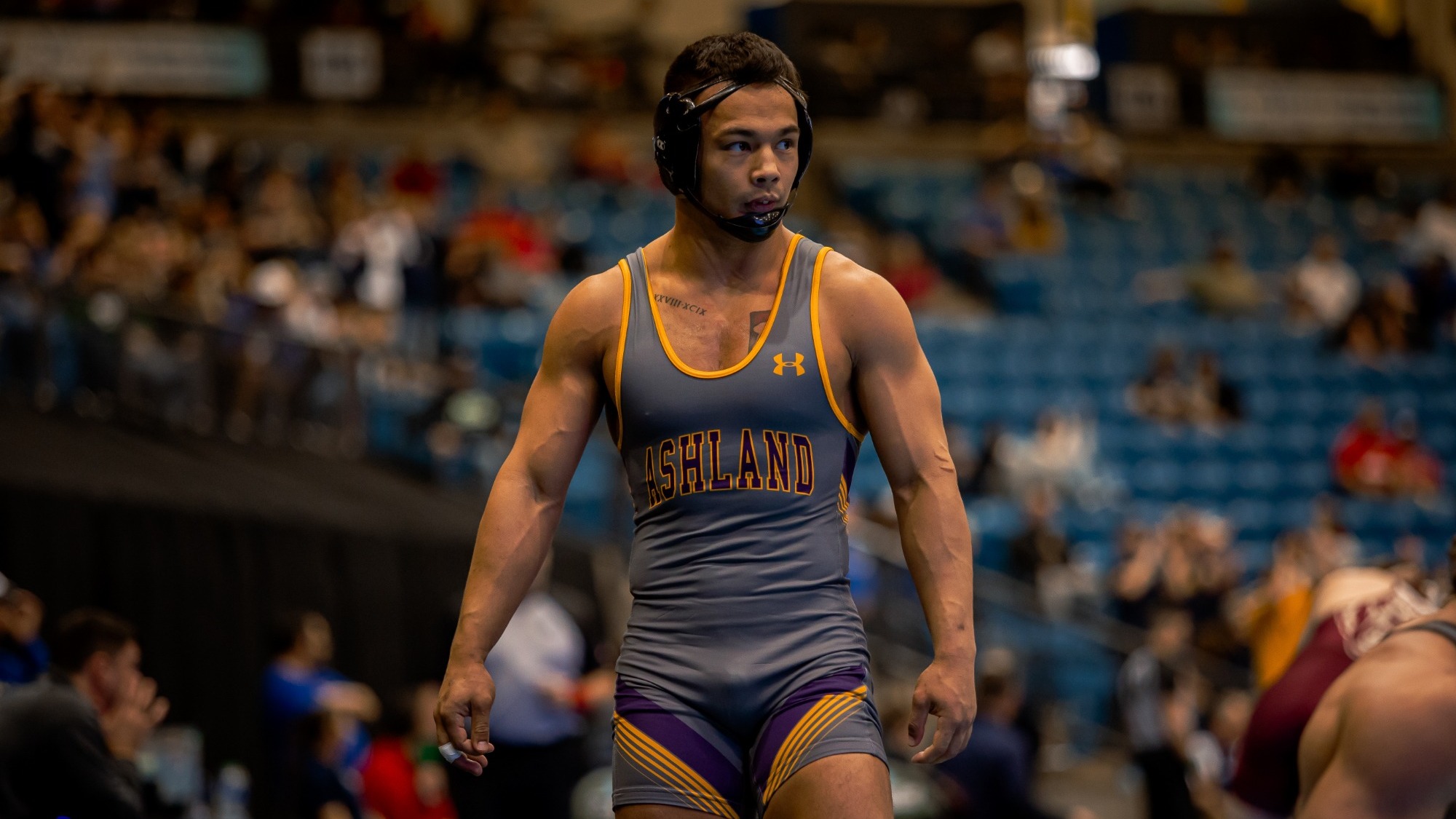 Daniel Beemer - 2023-24 - Wrestling - Ashland University