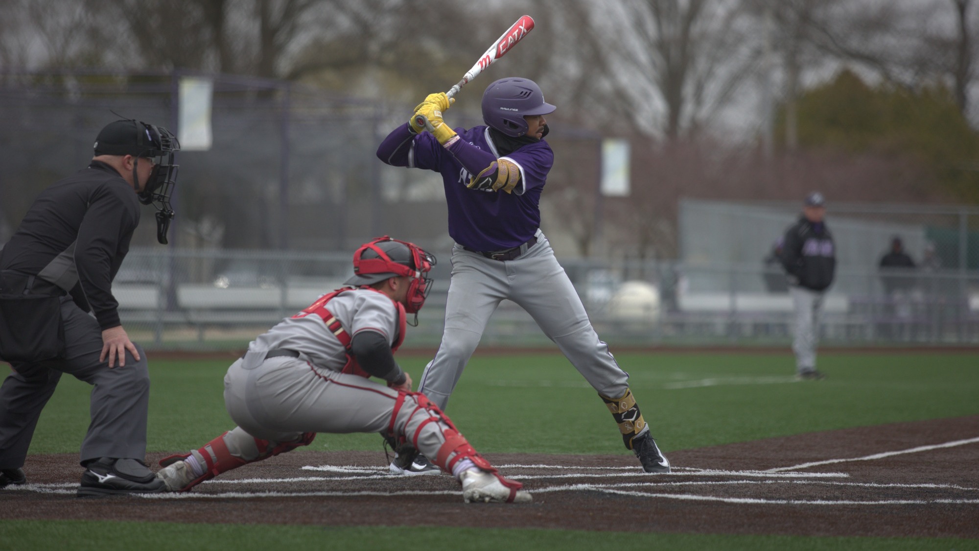 No. 14 Eagles Lose At Home To Storm In Game 2 Of Great Midwest Series ...