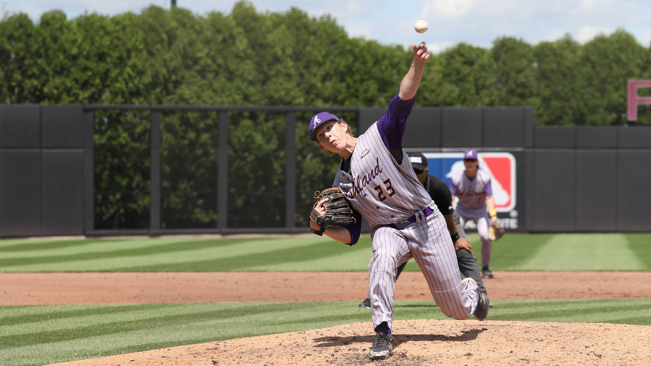 No. 20 Baseball Bows Out Of League Tournament After Loss To Trojans ...