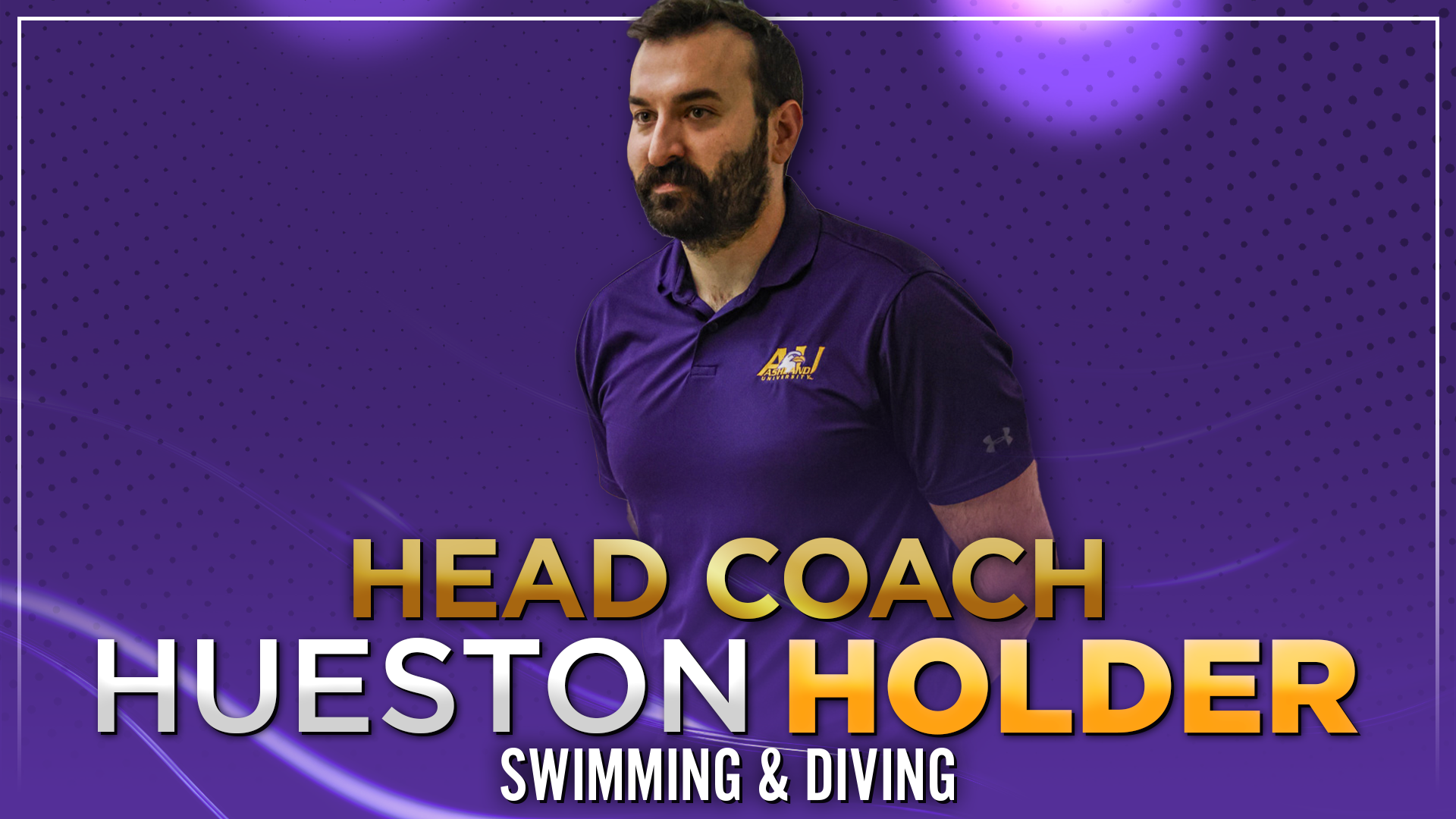 Former Eagle All-American Holder Returns To Swim And Dive Program As ...