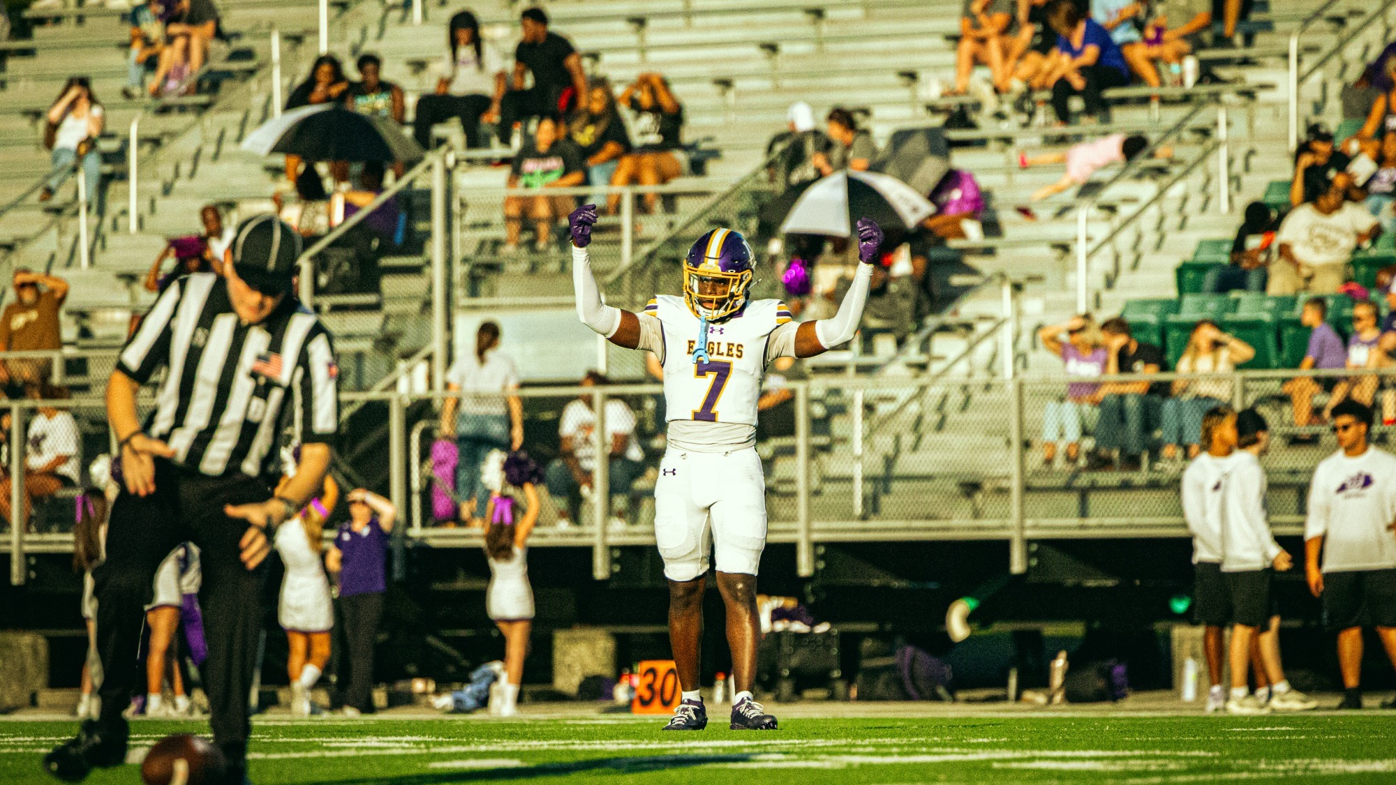 2024 Football Schedule - Ashland University