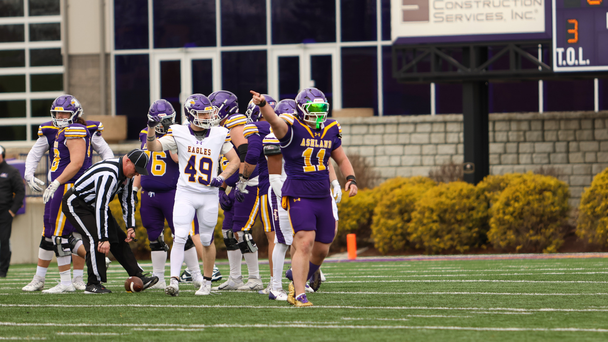 2025 Football Season Tickets On Sale To General Public - Ashland University