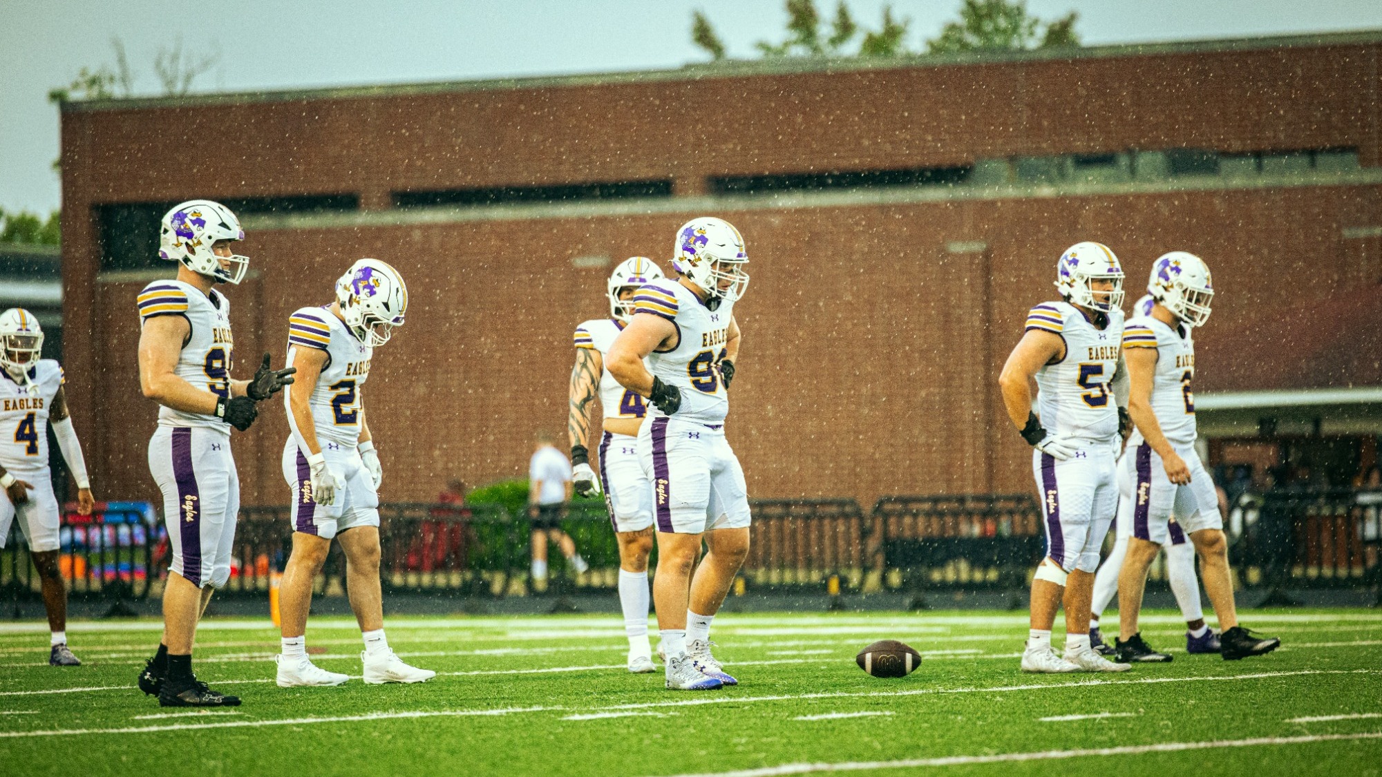 No. 24 Eagles Picked To Repeat As Great Midwest Football Champion ...