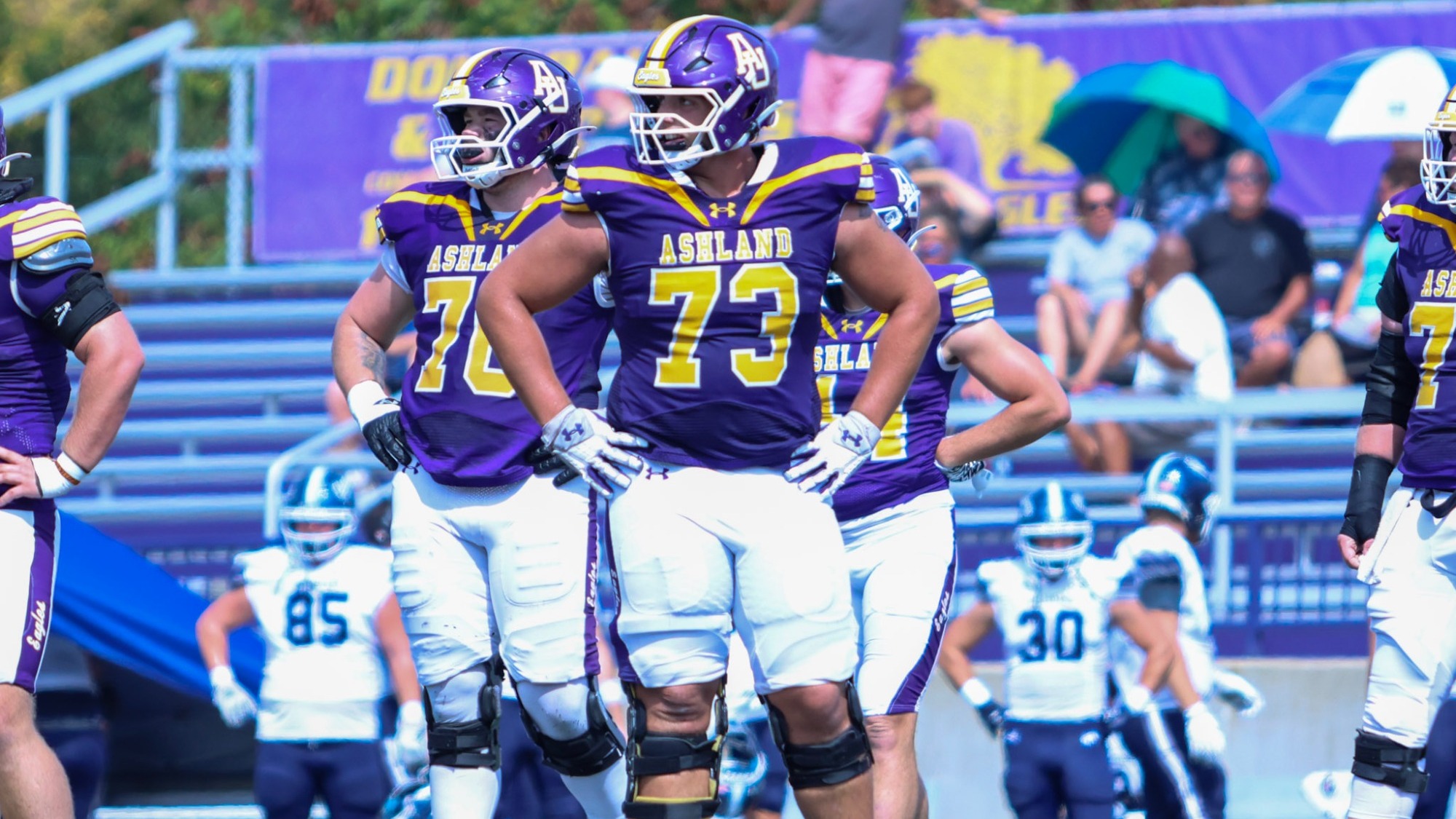 No. 24 Eagles Picked To Repeat As Great Midwest Football Champion ...