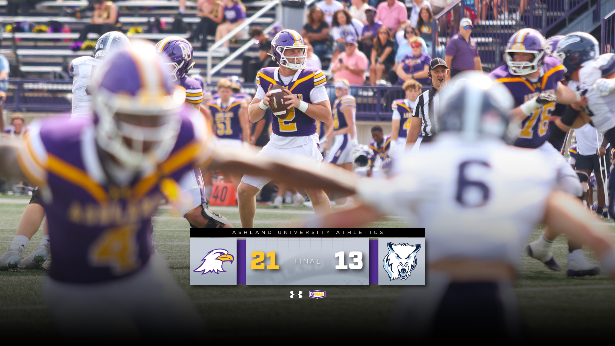 No. 24 Eagles Picked To Repeat As Great Midwest Football Champion ...