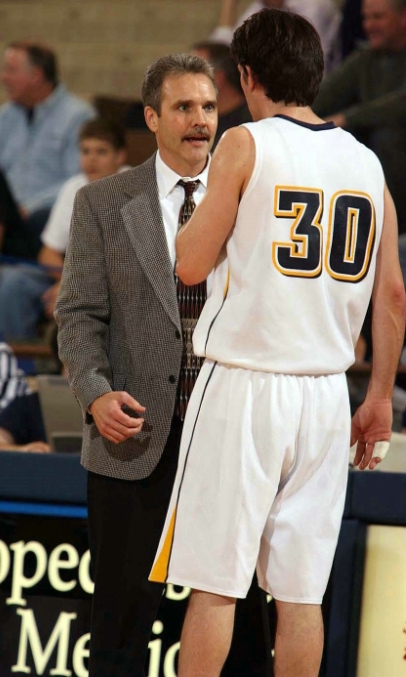 Eric Krogman - Men's Basketball - Augustana University Athletics