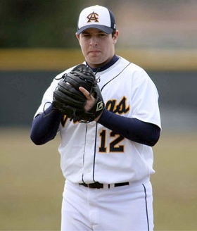 Tyler Pierson - Baseball - Augustana University Athletics