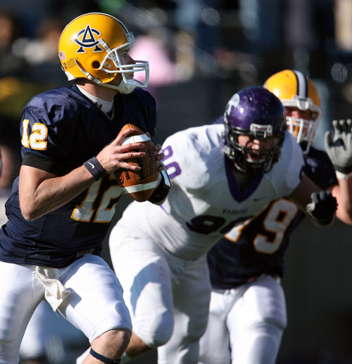 Luke Butler - Football - Augustana University Athletics