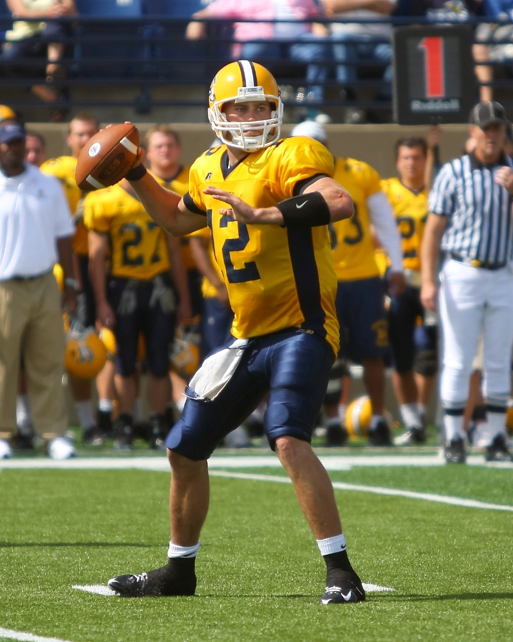 Luke Butler - Football - Augustana University Athletics