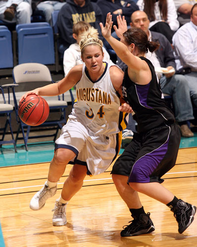 Liz Helsper - Women's Basketball - Augustana University Athletics