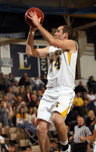 Nathan Truex - Men's Basketball - Augustana University Athletics