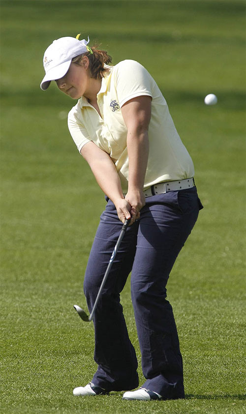 Kate Tobin - Women's Golf - Augustana University Athletics