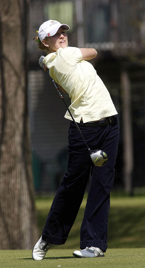 Kate Tobin - Women's Golf - Augustana University Athletics