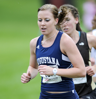Courtney Rasmussen - Women's Cross Country - Augustana University Athletics