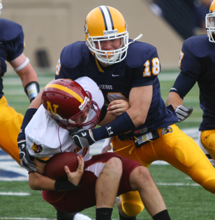 Dan O’Keefe - Football - Augustana University Athletics