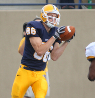 Ben Parsley - Football - Augustana University Athletics