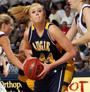Alex Feeney - Women's Basketball - Augustana University Athletics