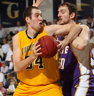 Nathan Truex - Men's Basketball - Augustana University Athletics