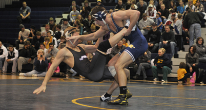 Michael Edgington - Wrestling - Augustana University Athletics