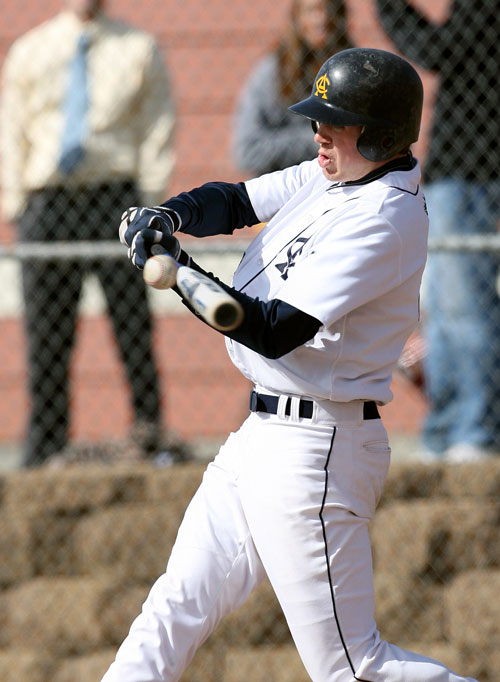 Brian Knight - Baseball - Augustana University Athletics