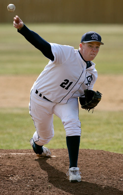 Patrick Carroll - Baseball - Augustana University Athletics
